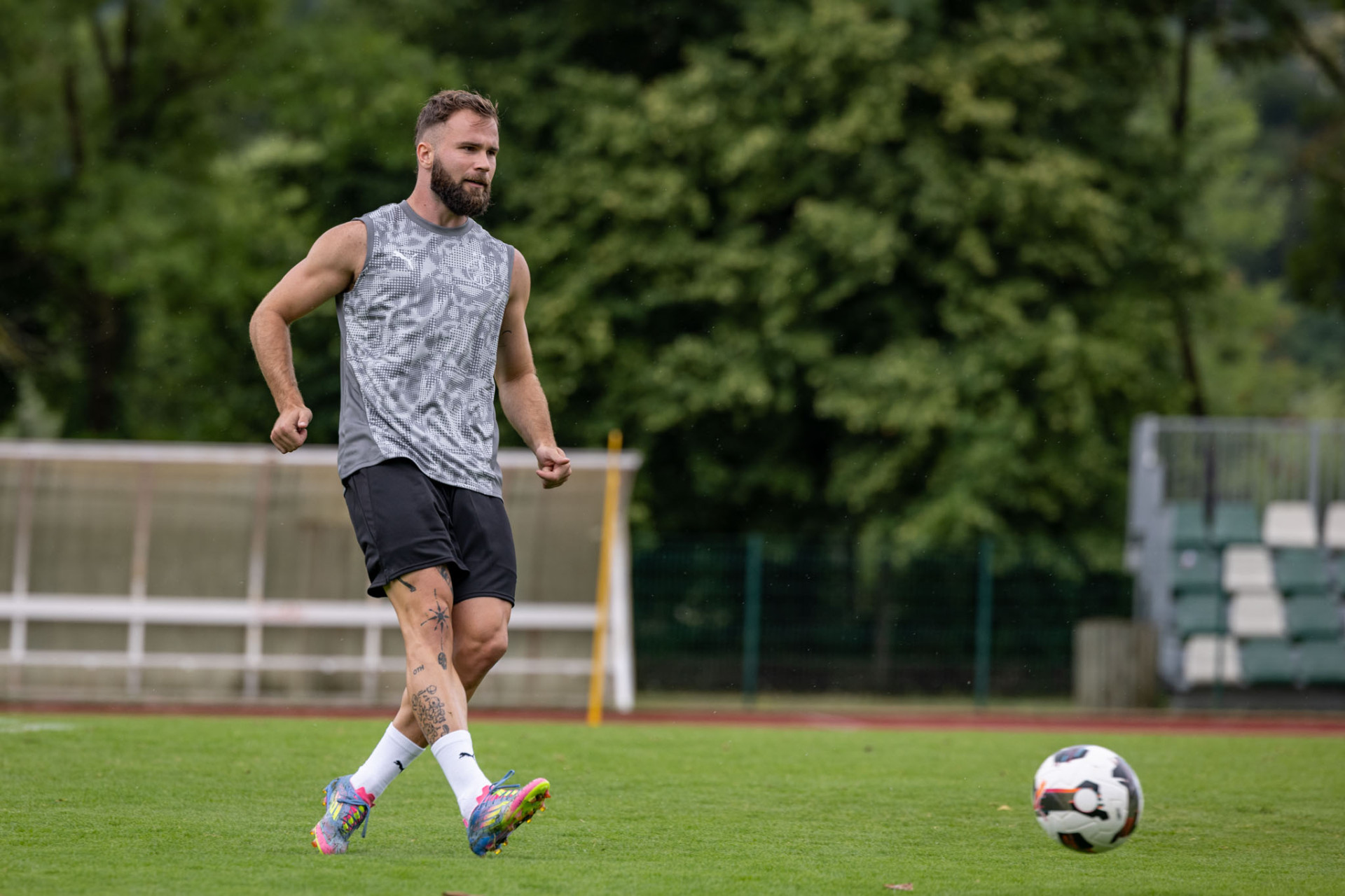 Gyerekként – 1. rész – Fran Brodic - Újpest FC